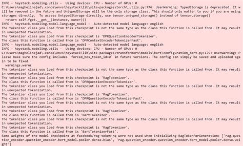 Setting Up Rag Model For Generative Pipeline · Deepset Ai Haystack · Discussion 4637 · Github
