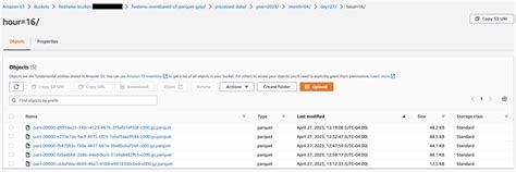 Announcing Aws Iot Fleetwise Object Storage In Amazon S3 The Internet