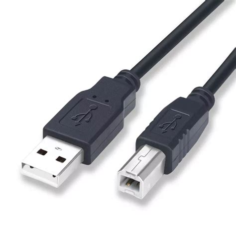 USB A To B Programming Cable For Arduino Uno Arduino Mega Robosap In