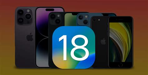 Quais Iphones São Compatíveis Com O Ios 18