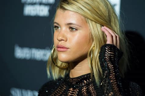 Sofia Richie Hot Pictures PS Celebrity