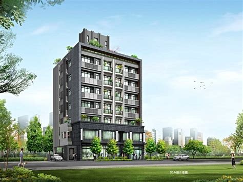 【富宇上和苑】台中市預售屋，格局規劃2~4房 591新建案