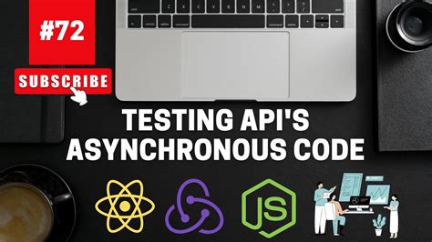 Testing Apis Asynchronous Code Testing In React Js React Js