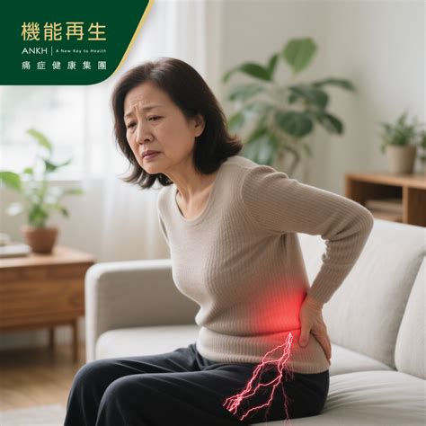 【突然腰痛？】位置與原因全解析，左、右腰背痛大不同