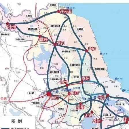 重磅尘埃落定宁淮高铁建成后宿迁到南京1 5小时 连云港 南京 宿迁 新浪新闻
