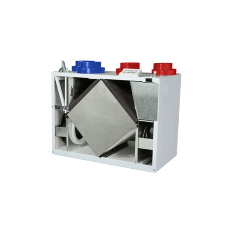 Lifebreath Rnc5 Tpf Residential Heat Recovery Ventilator Hrv