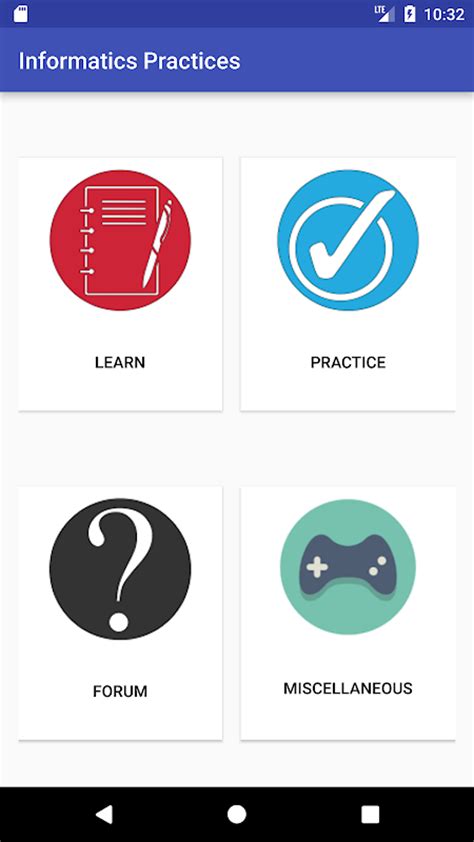 Informatics Practices App Apk For Android Download