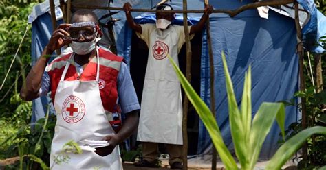 Oms Epidemia De ébola En El Congo No Es Emergencia Sanitaria Internacional