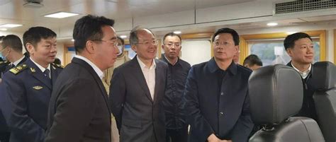 潘贤掌副省长赴江阴调研长江大保护及禁捕退捕工作平台