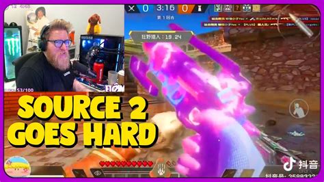 CS GO Source Leaked Gameplay YouTube