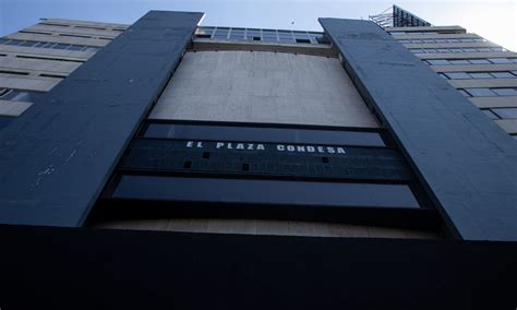Adiós A El Plaza Condesa La Ciudad De México Se Despide De Un