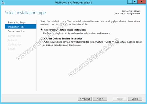 Windows Server 2012 Dhcp Failover Cluster Yapılandırması Techknowlojist