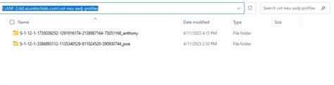 Enhanced Performance And Scalability Azure Ad Joined Session Hosts