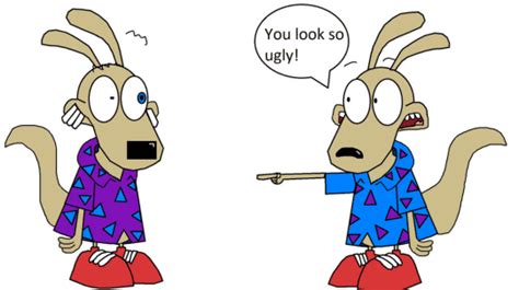 You Look So Ugly By Gameboy48 On Deviantart