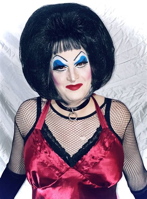 Heavy Makeup Slutdebra In Red 24 Pics Xhamster