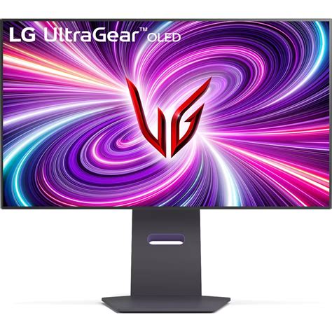 Lg Ultragear 32gs95ue B 32 4k Uhd 240hz Oled Gaming