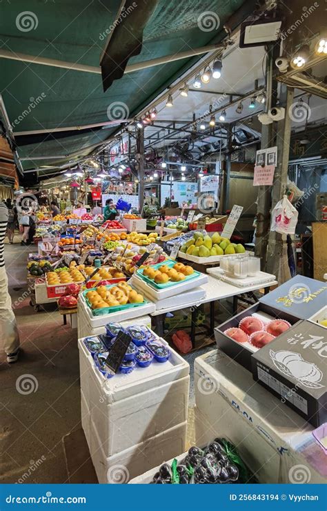 Hong Kong Architecture Heritage Kowloon Yau Ma Tei Fruit Market
