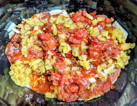 Slow Cooker Chipotle Chicken Flavorful Eats