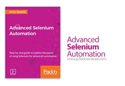Packt Advanced Selenium Automation