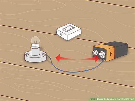 How To Make A Parallel Circuit With Pictures WikiHow