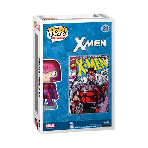 Funko lança Pops Comics inspirados na clássica capa de X Men 1 de Jim