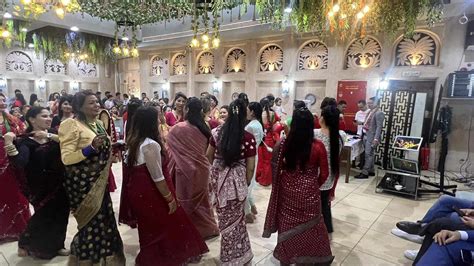 मोना युएईको हरितालिका तिज विशेष सांस्कृतिक कार्यक्रम सम्पन्न Koralapost