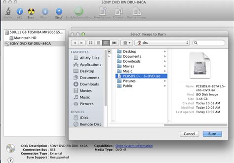 how to do a files selector in cocoa stack overflow