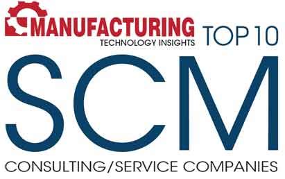 Top 10 SCM Solution Companies 2020