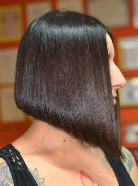 30 Marvelous Straight Bob Haircuts And Hairstyles