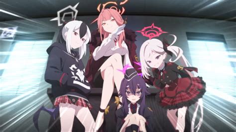 Blue Archive Models Shared Ripperstore Forums