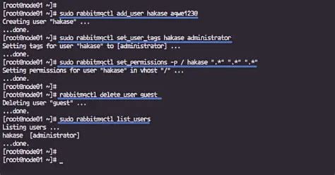 How To Set Up Rabbitmq Cluster On Centos 7
