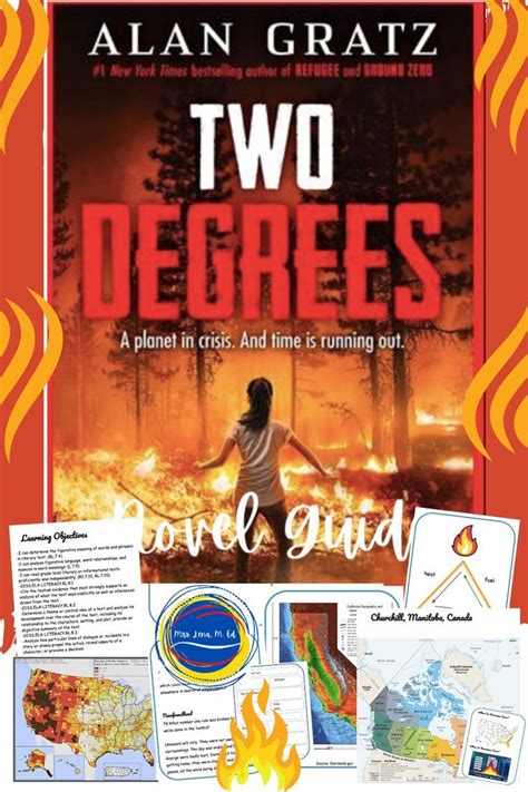 Two Degrees By Gratz Novel Guide In Novel Guides Middle School