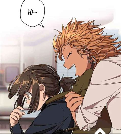 Ch 1 Sora Haena Mangadex Yuri Manga And Anime Amino