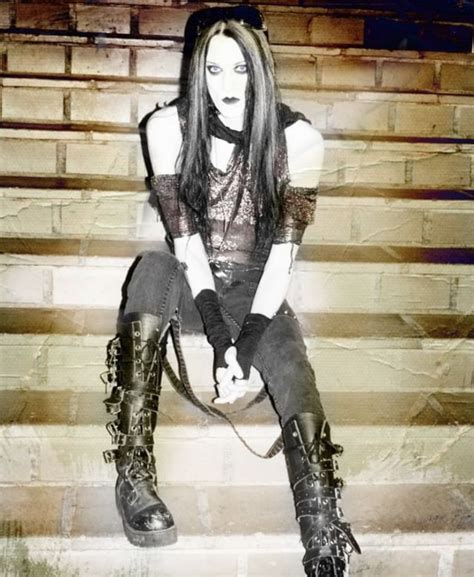 Pin By Requiem On ﾟlondon After Midnightﾟ London After Midnight Punk Girl