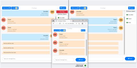 github eyaprak chat app 💻this application was built using by node js