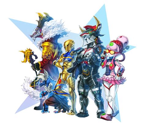 誰だってヒーローになれる。たとえ人間でなくとも。 むうてん さんのイラスト ニコニコ静画 イラスト