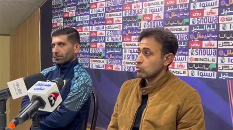 رجب‌زاده واقعیت‌ها را در مورد داوری گفتم نماشا