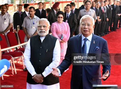 Mohd Najib Abdul Razak Photos And Premium High Res Pictures Getty Images