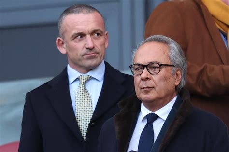 Dan Friedkin Unlikely To Be Involved In Everton Takeover