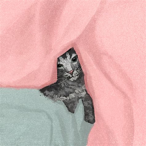 Иллюстрация Настроение осень в стиле декоративный персонажи