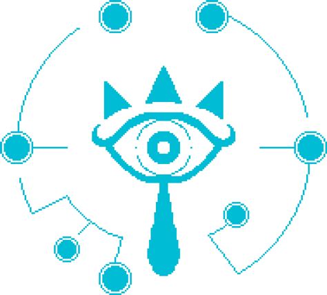 Botw Sheikah Font Discover The Magic Of The Internet At Imgur A