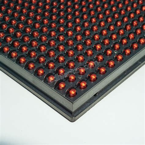 P10 đỏ Dip Ma 8ic Led Hiệp Tân