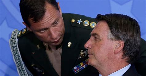 Cid Diz Em Delação Que Bolsonaro Consultou Forças Armadas Sobre Golpe