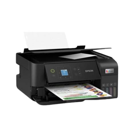 პრინტერი Epson Ecotank L3560 Mfp A4 Wi Fi Usb Inkjet Printer Black C11ck58404