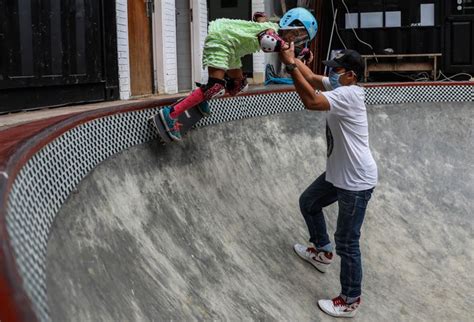 Bermain Skateboard Untuk Pemula Apa Saja Perlengkapan Dan Persiapan