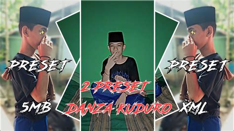 2 Preset Alight Motion DJ Kane Danza Kuduro Old YouTube