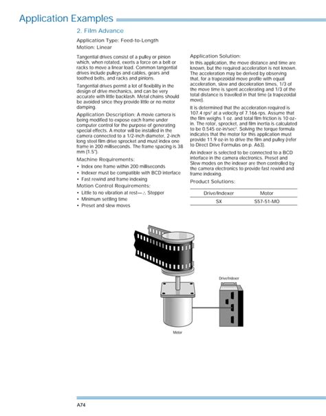 Stepper Motor Applications Pdf