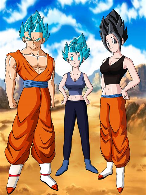 Familly Complet 3 By Yekun Tenshei On Deviantart