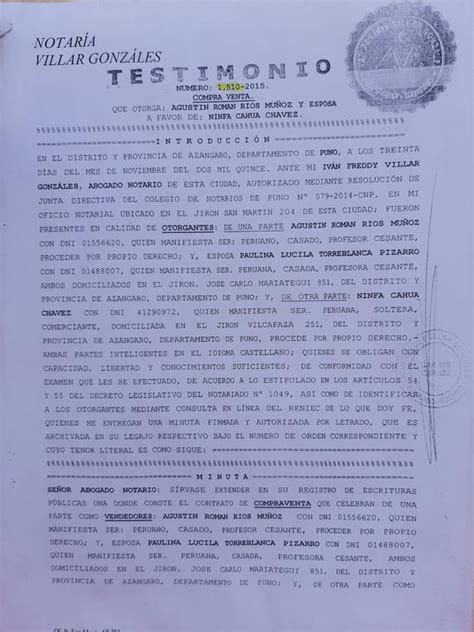 Denuncian estafa en venta de terrenos en Azángaro EDICION CORREO