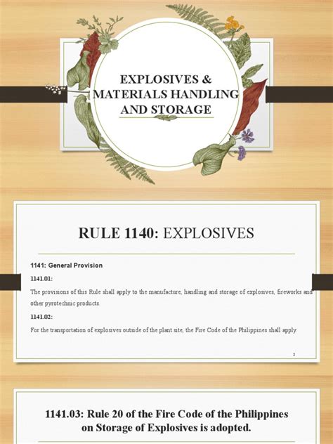 Explosives And Materials Handling And Storage Pdf Cement Flashlight